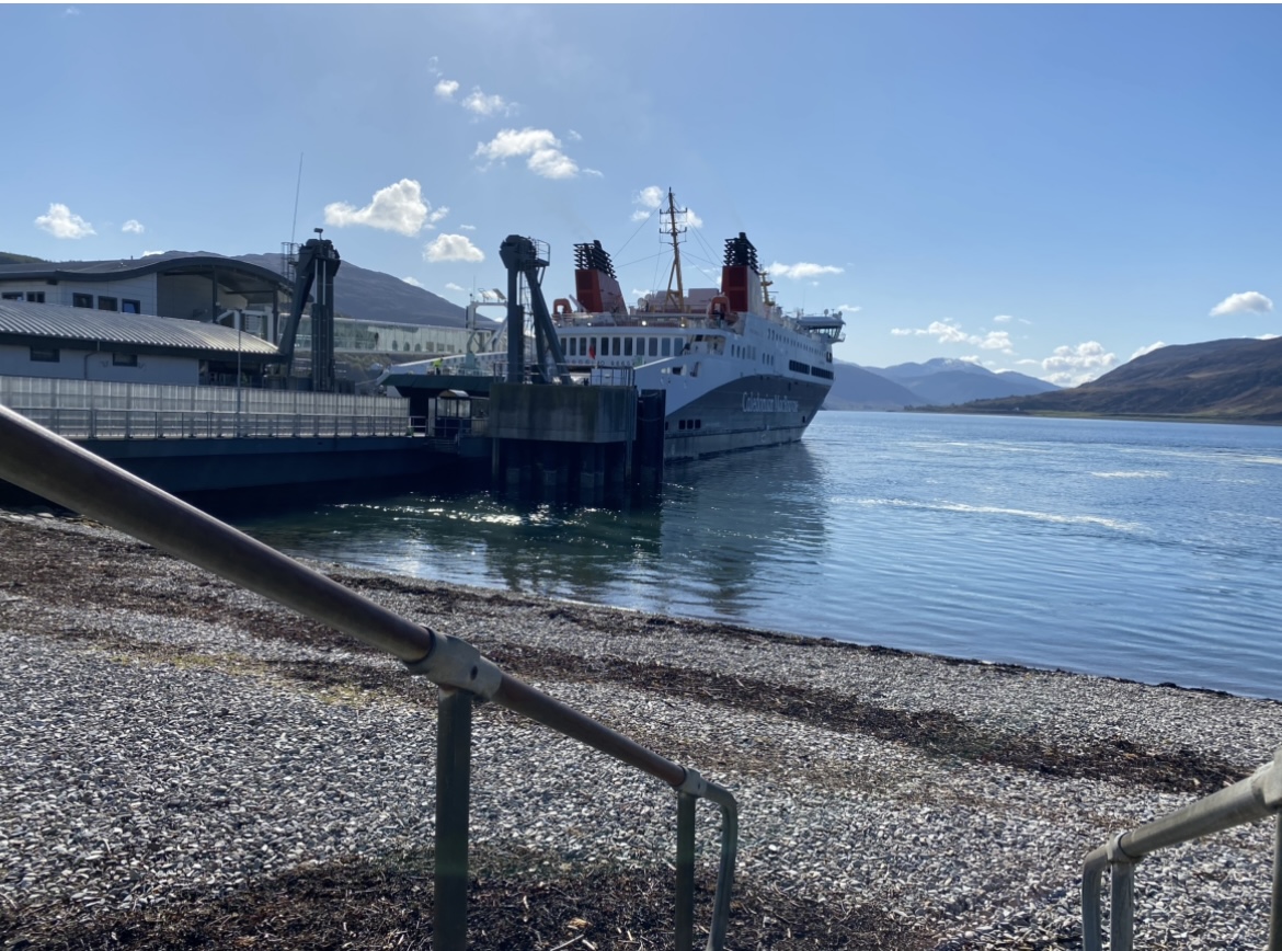 Ullapool Sea Savers Dorcas Eatch